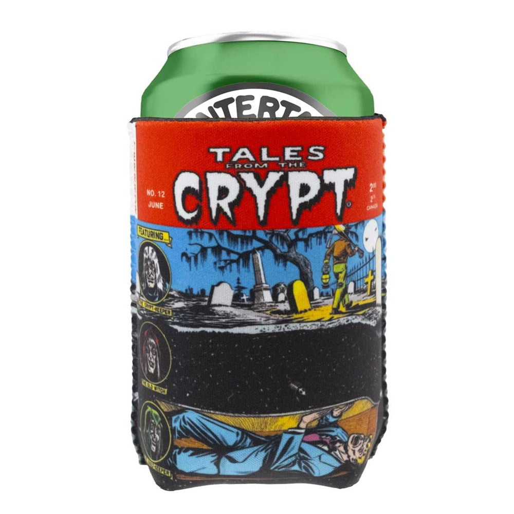 Tales from The Crypt Buried Alive 12oz Can Cooler