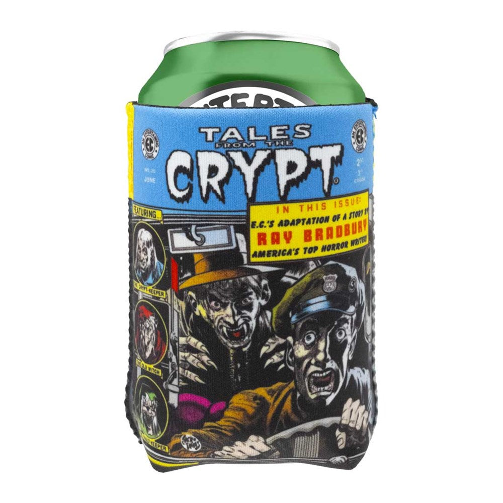 Tales from The Crypt Vampire Taxi 12oz Can Cooler